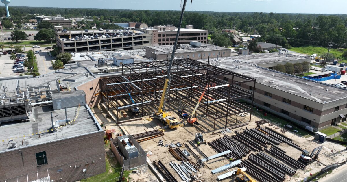 Donahue Favret | Projects In Progress