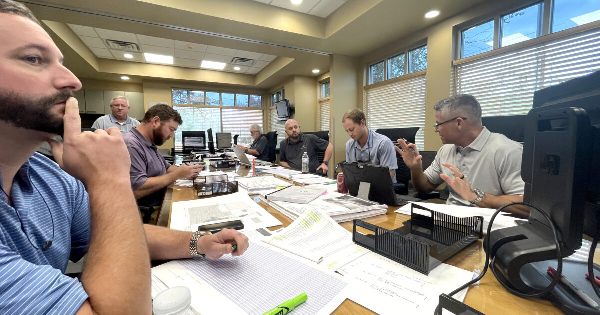 Donahue Favret | Preconstruction